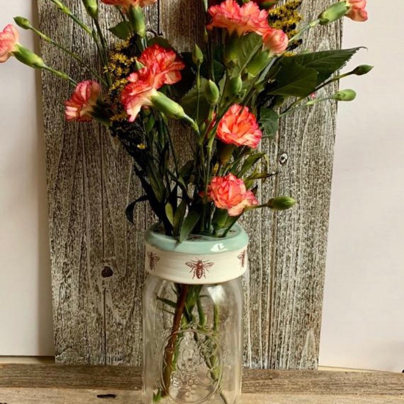 Jar Toppers - Etsy