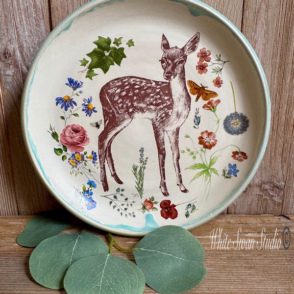 WhiteSwanStudio - Etsy