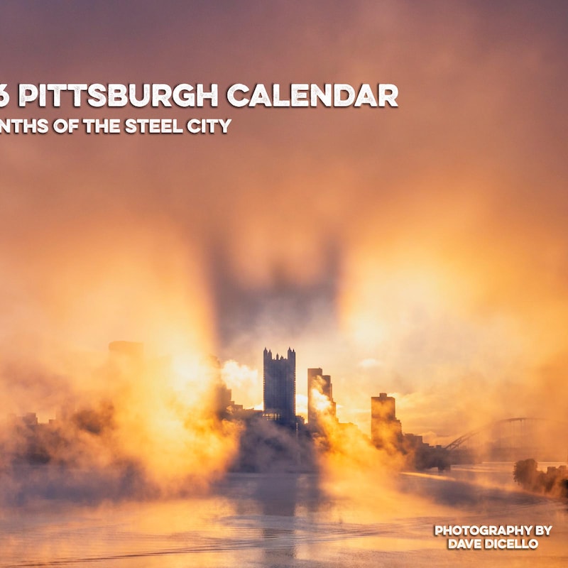 Pittsburgh - Etsy
