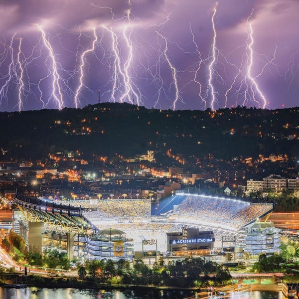 Pittsburgh Print - Etsy