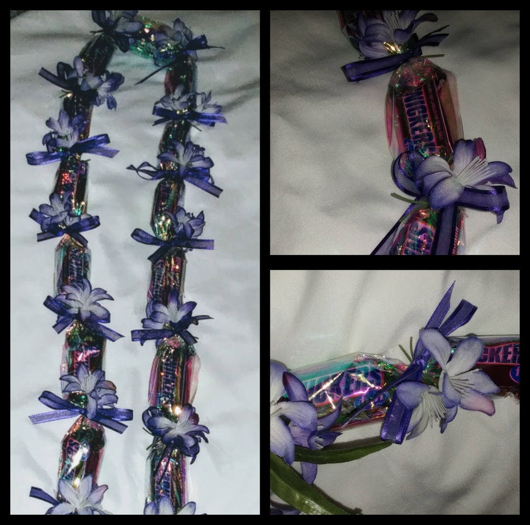 Candy Lei - Etsy