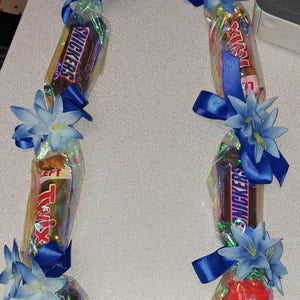 Candy Lei - Etsy