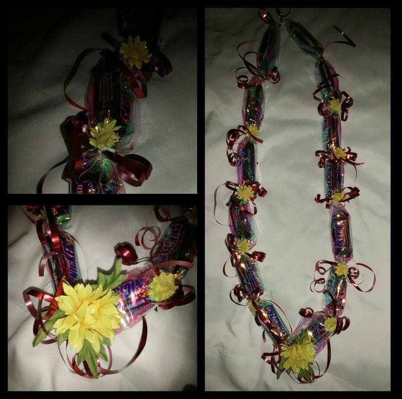Candy Lei - Etsy
