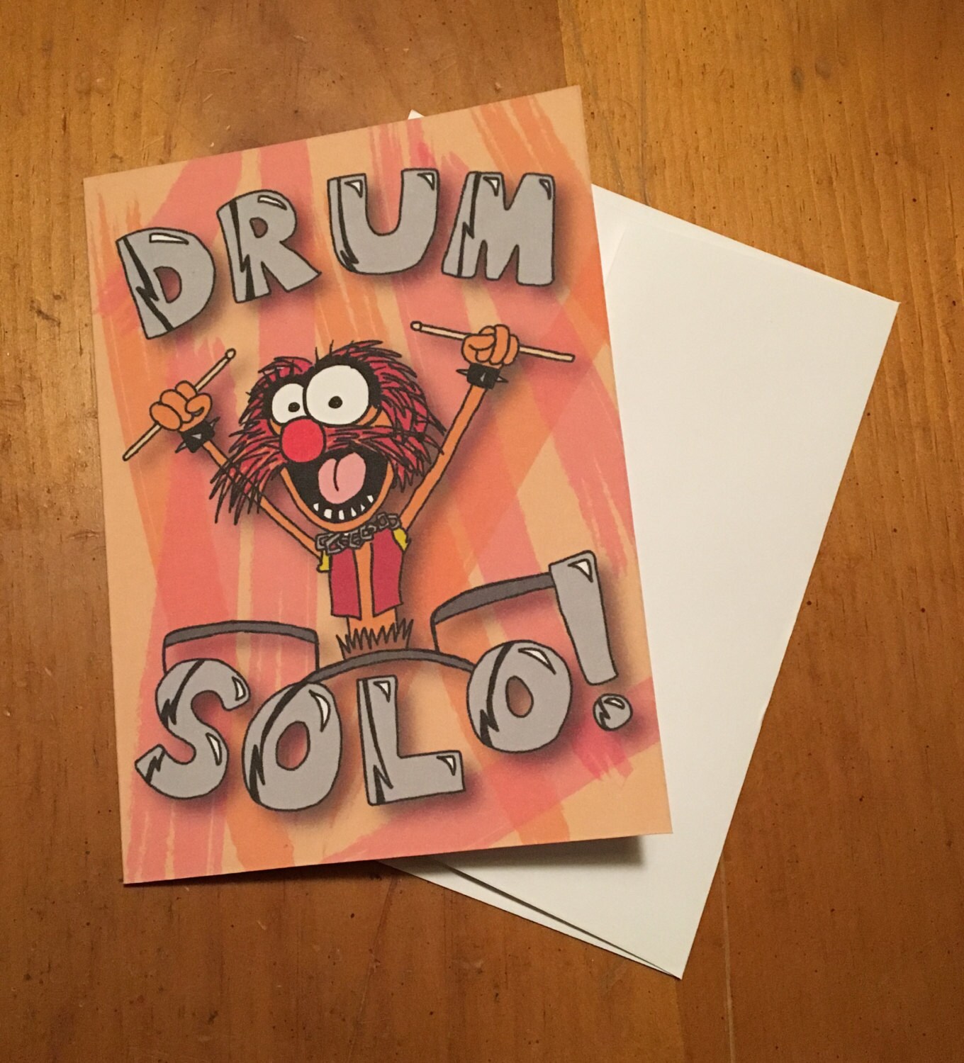 Muppets Animal Drums