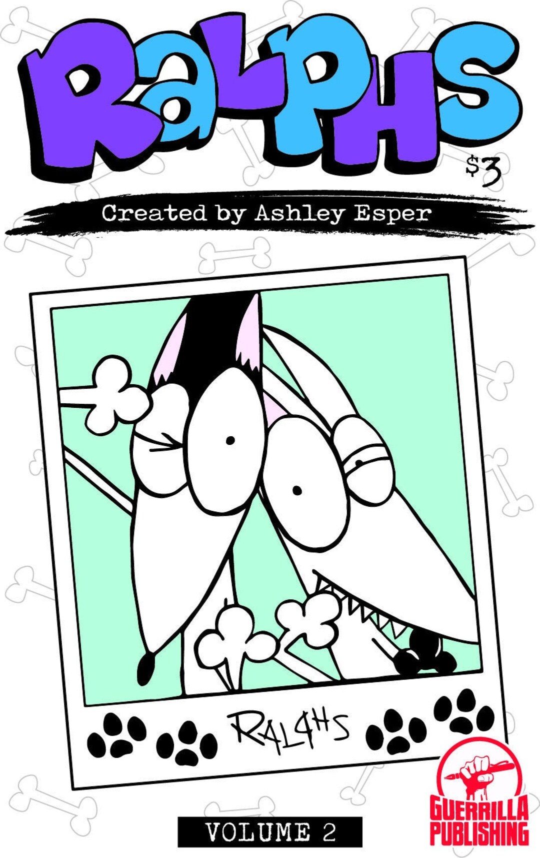 RALPHS Volume 2 Comic Book Created by Ashley Esper - Etsy