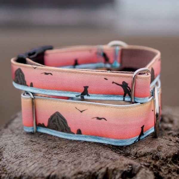 Beach Dog Collar - Etsy