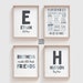 French Alphabet Poster, Printable Wall Art, ABC Sign, Kids Room Decor ...