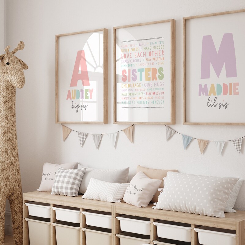 Girls Room Decor - Etsy