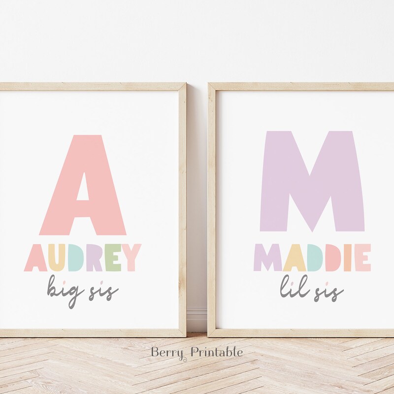 Little Sister Sign - Etsy