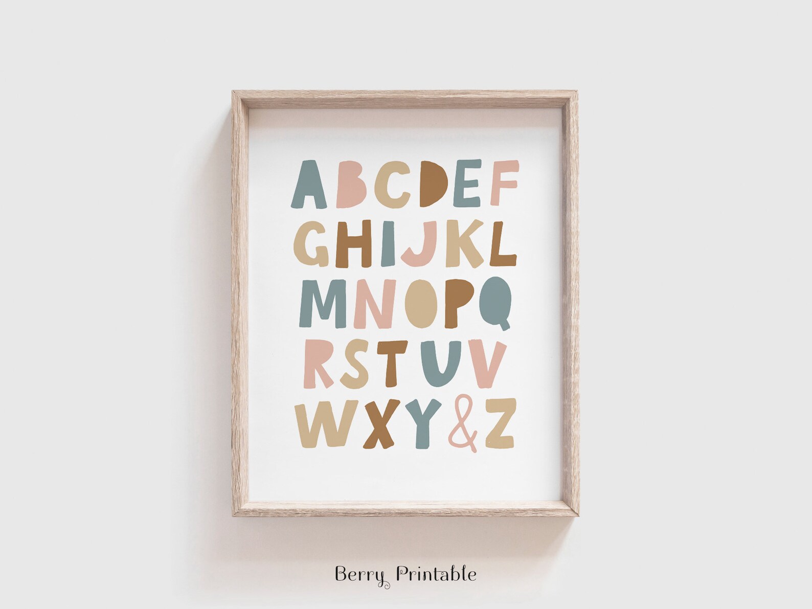 Neutral Classroom Decor Set of 6 Custom Sign Learning - Etsy