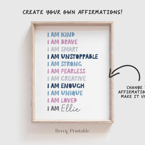 Kids Bathroom Wall Art - Etsy