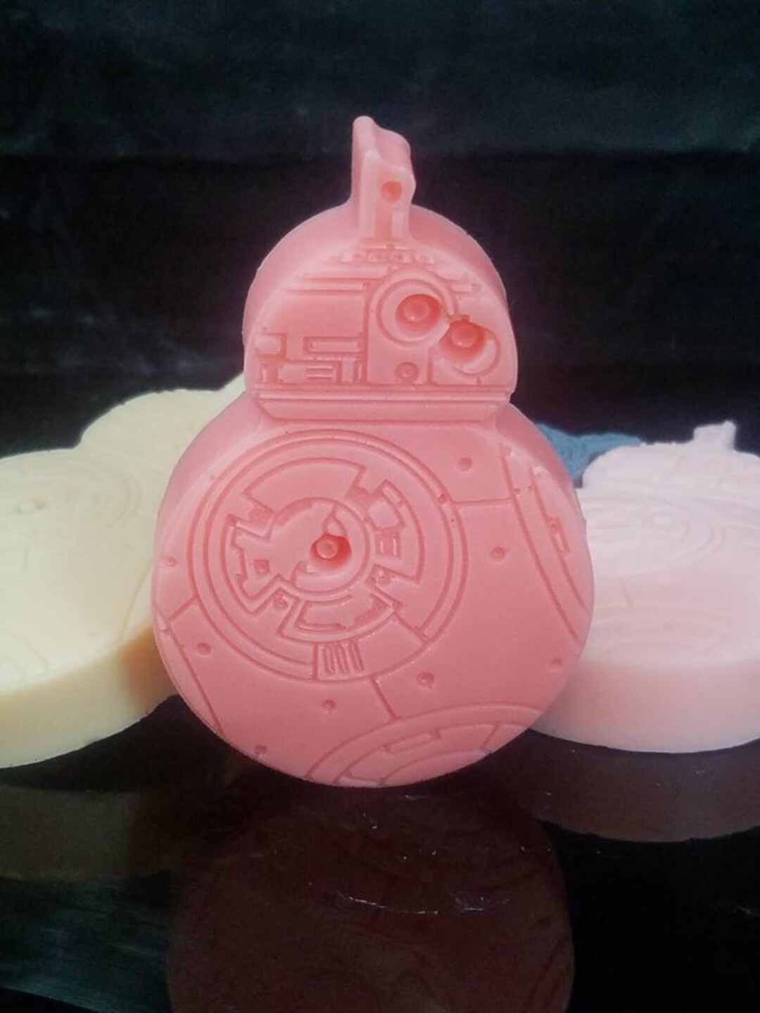 Set of 2 Star Wars Inspired Bb8 Soaps Made With Our Luxury Triple ...