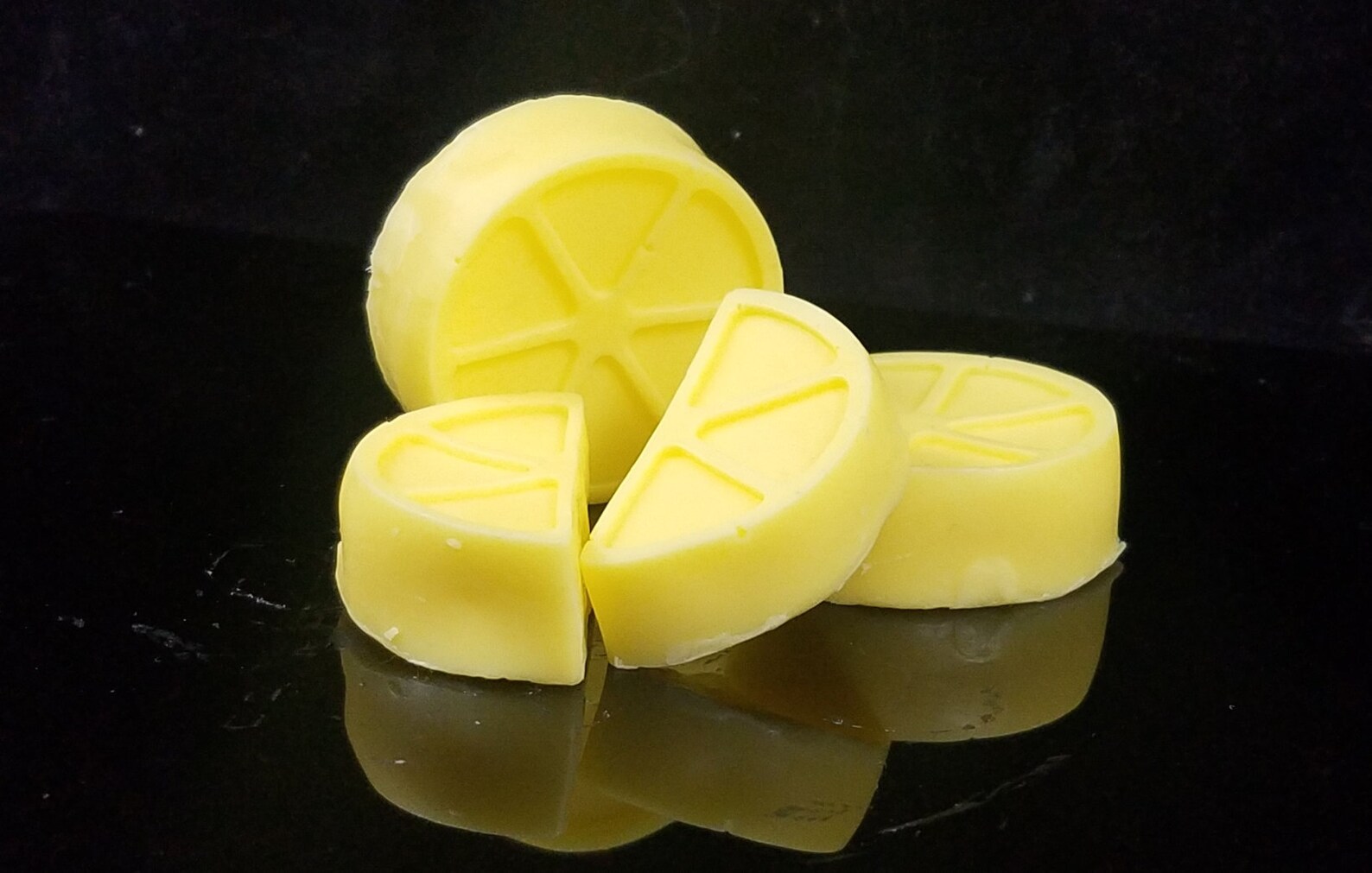 Lemon Slice Soaps. Luxury Triple Butter Soaps. Lemon Verbena | Etsy