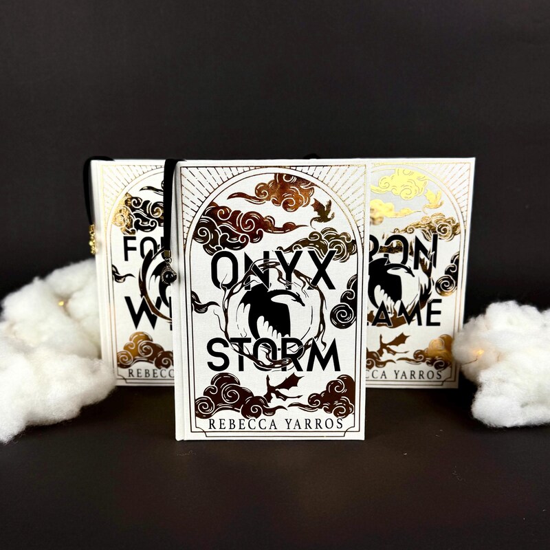 Fourth Wing Book Special Edition - Etsy