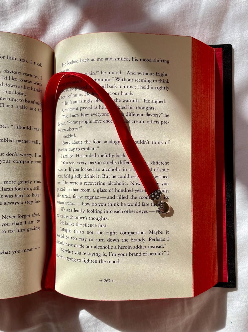 MADE TO ORDER | Twilight | Rebound Book | Special Edition | Custom Book ...