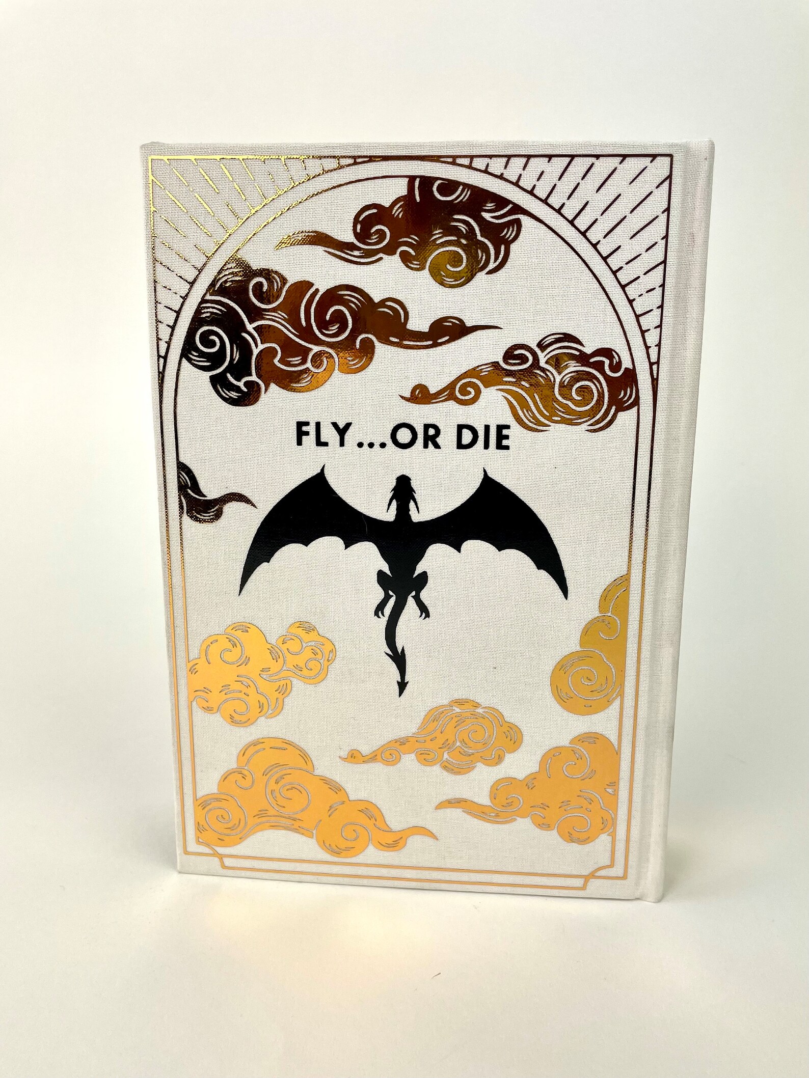 MADE TO ORDER | Fourth Wing | Custom Book Bind | Rebound Book | Special ...