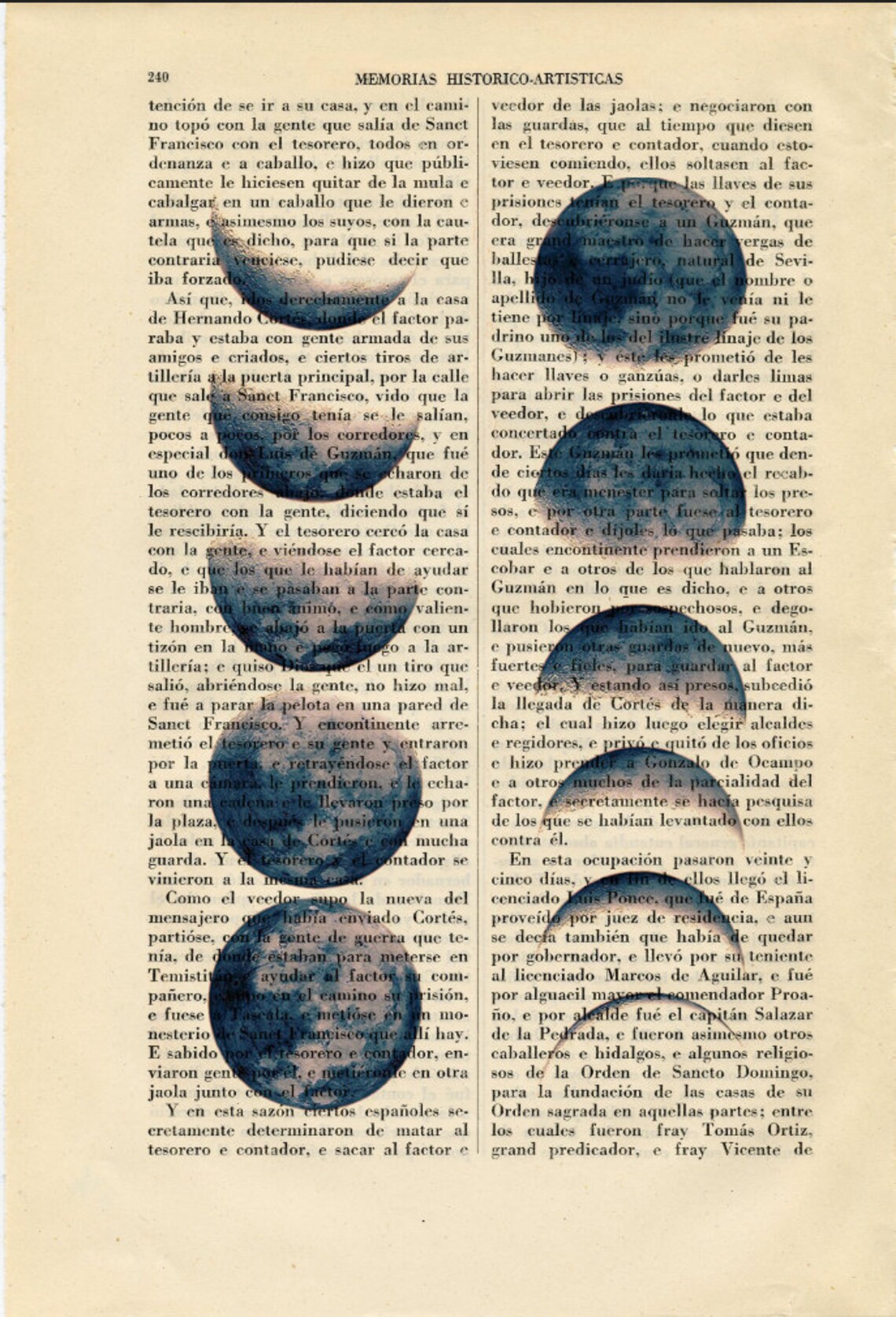 Moon Phases Art Print Wicca Poster Magick Moon Dorm Room Print Gift ...