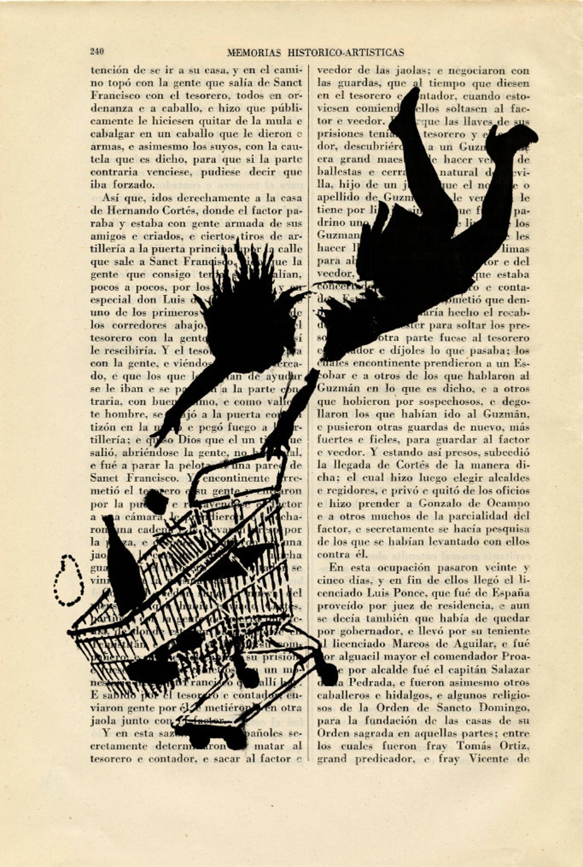 Banksy Girl Falling Art Print Banksy Street Art Stencils Book | Etsy