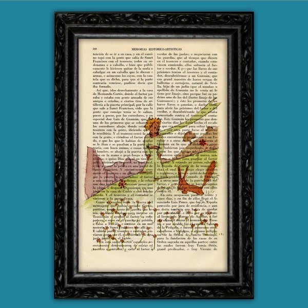 Prince Collage Poster - Etsy