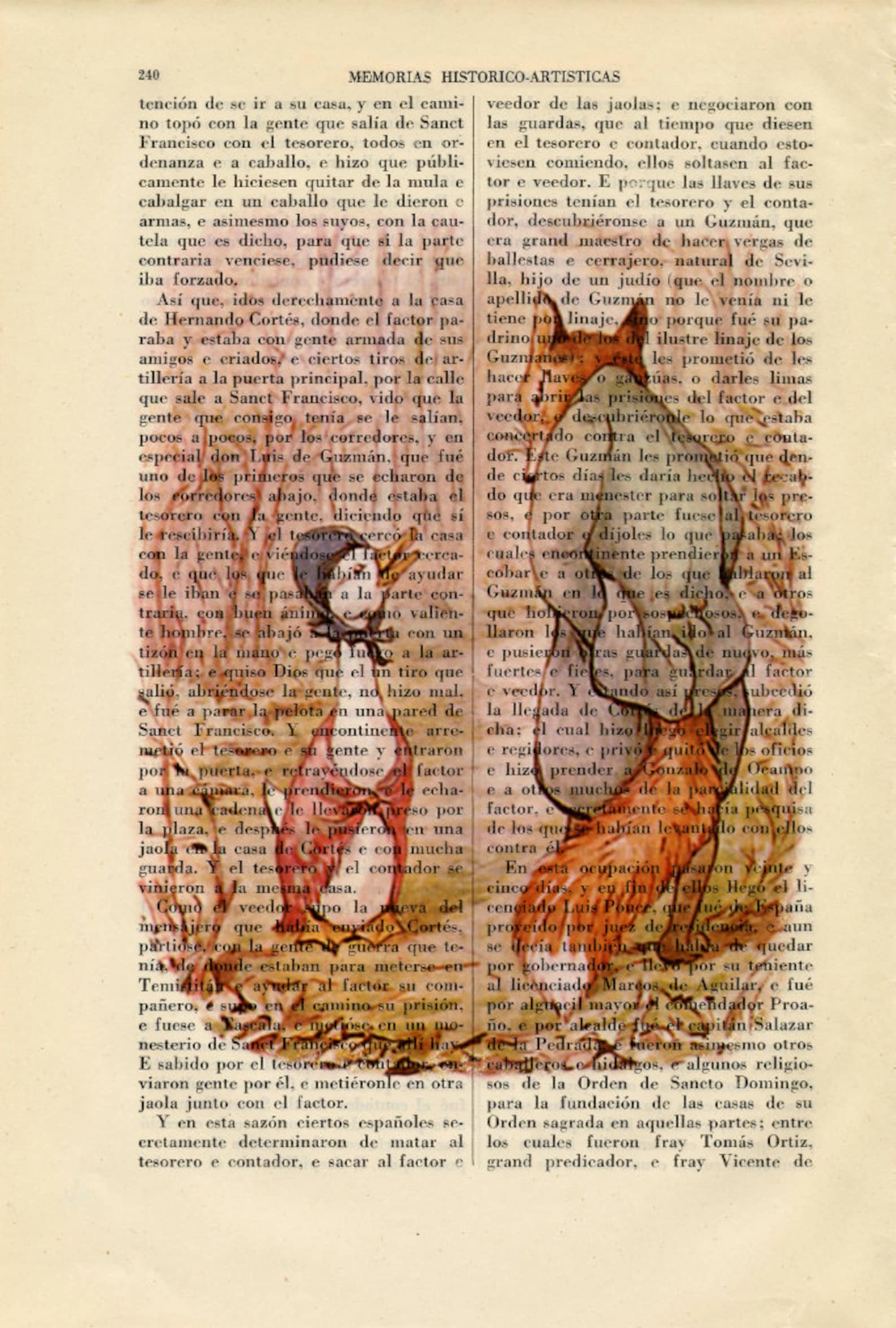 Peter Rabbit Mr Tod Fox Art Print Beatrix Potter Nursery Art | Etsy