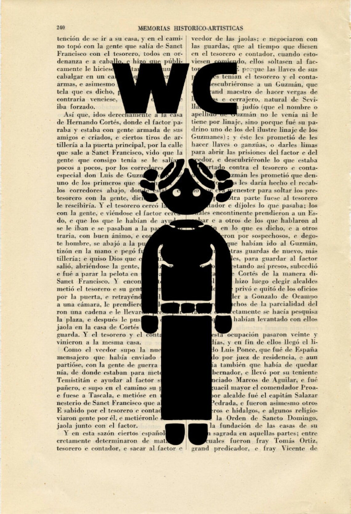 Star Wars Leia Toilet Sign Art Print WC Luke Leia Poster Book - Etsy