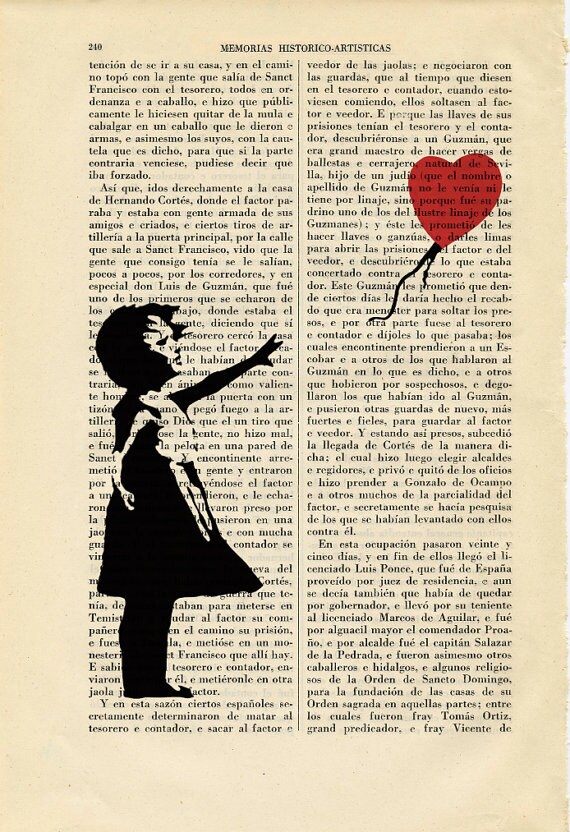 Banksy Set Street Art Print Pack Book Art Gift Dorm Room Print | Etsy