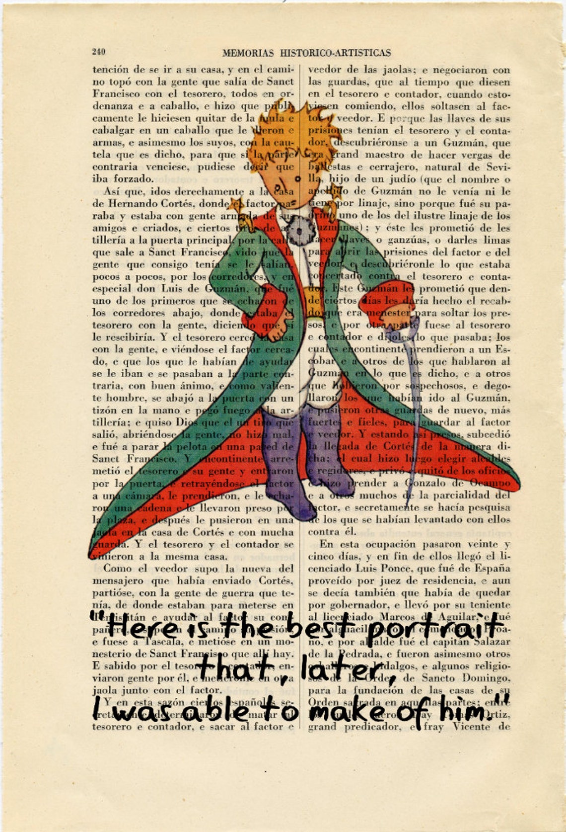 The Little Prince Book Art Print Le Petit Prince baby shower | Etsy