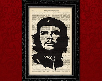 Che Guevara Resist Che Guevara Print Che Guevara Art Che - Etsy