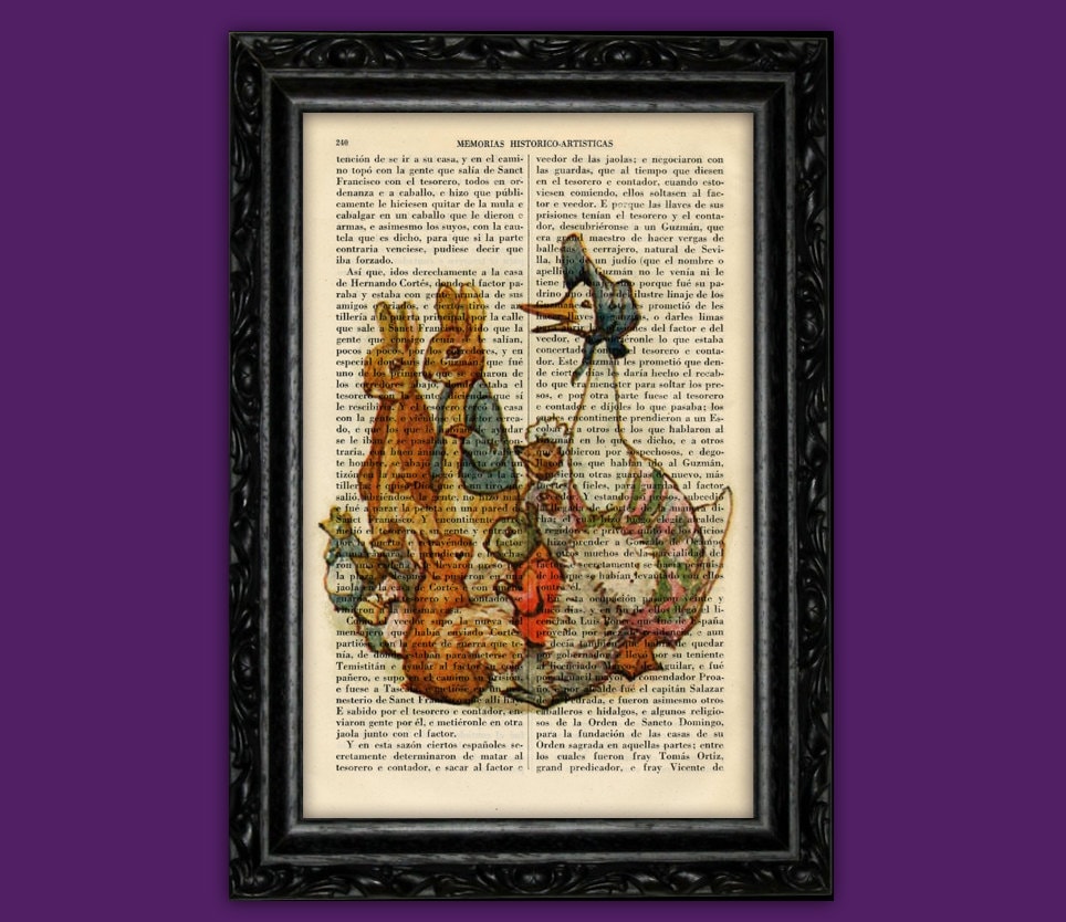 Beatrix Potter Characters Peter Rabbit Vintage Art Print | Etsy