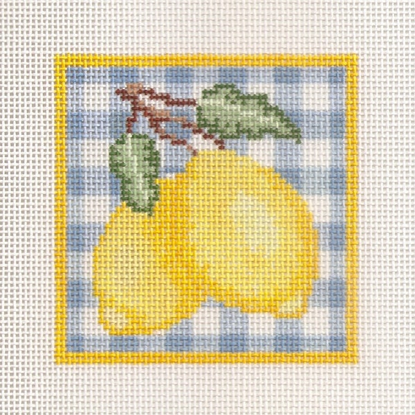 Hand Painted Needlepoint Canvas - Etsy