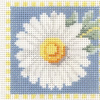 Pink Gradient Daisy Series 4" Flower Embroidery - Etsy