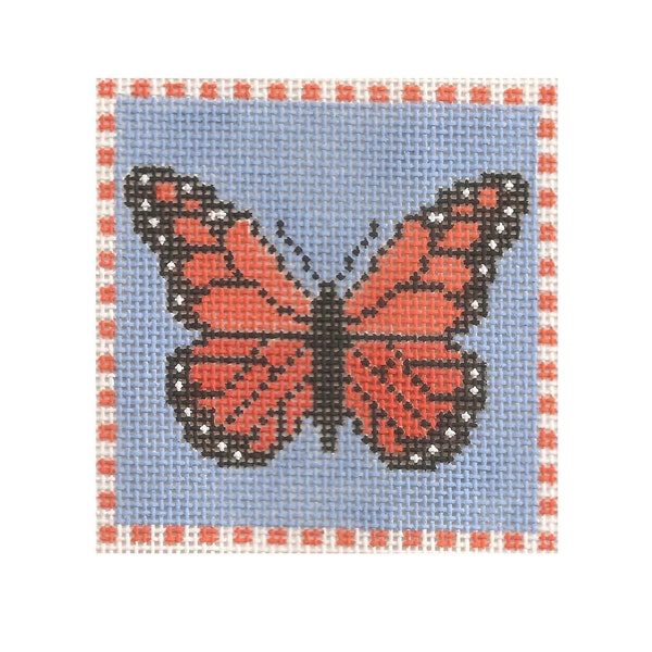 Hand Painted Needlepoint Canvas - Etsy