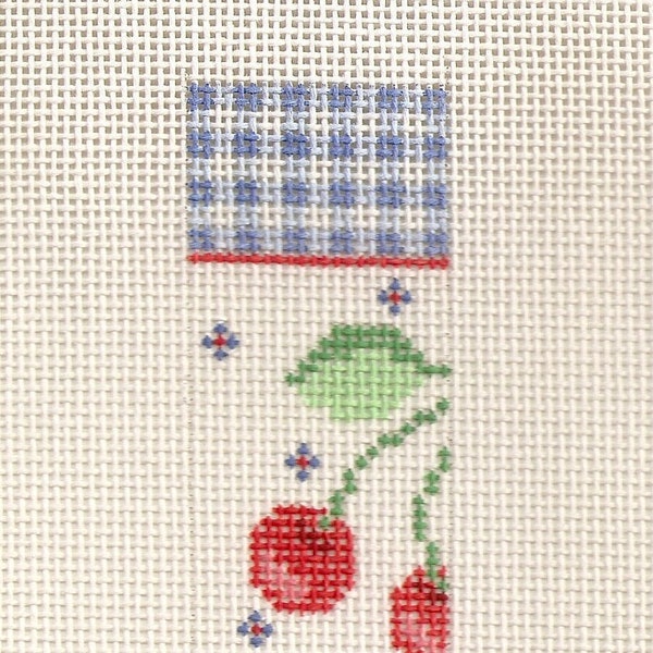 Needlepoint Bookmark - Etsy