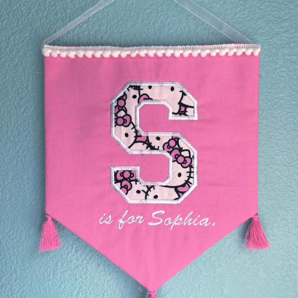 Hello Kittys Banner - Etsy