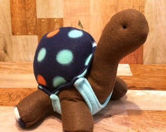 Turtle plush | Etsy