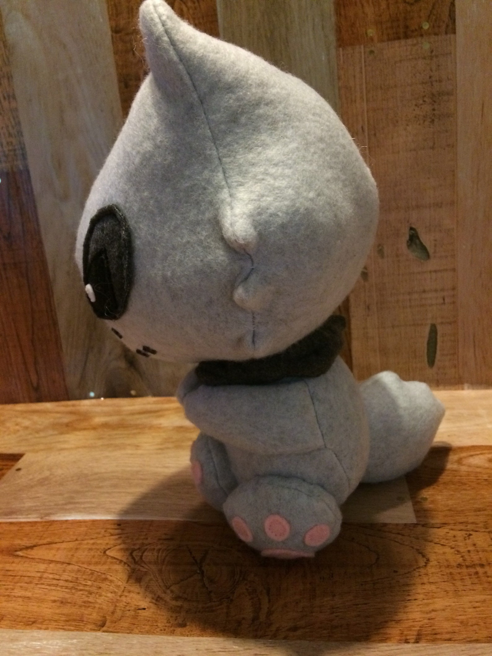Werewolf Plush, Baby Werewolf, Grey Wolf,gift - Etsy