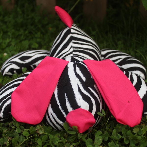 Stuffed Puppy - Etsy