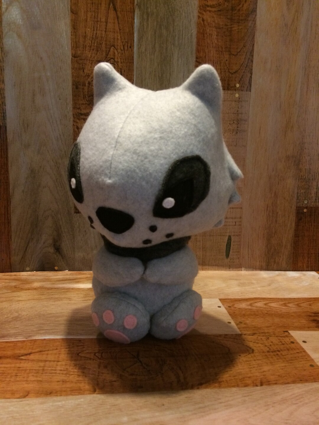 Werewolf Plush, Baby Werewolf, Grey Wolf,gift - Etsy