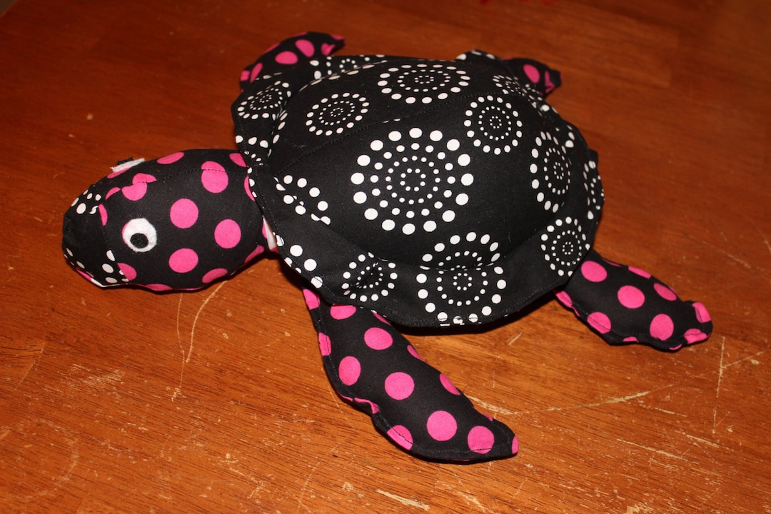 Custom Made Stuffed Sea Turtle/plushie - Etsy