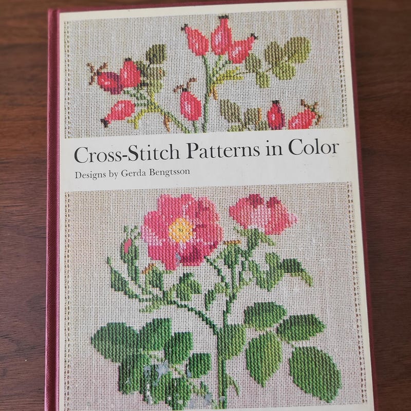 Danish Cross Stitch - Etsy