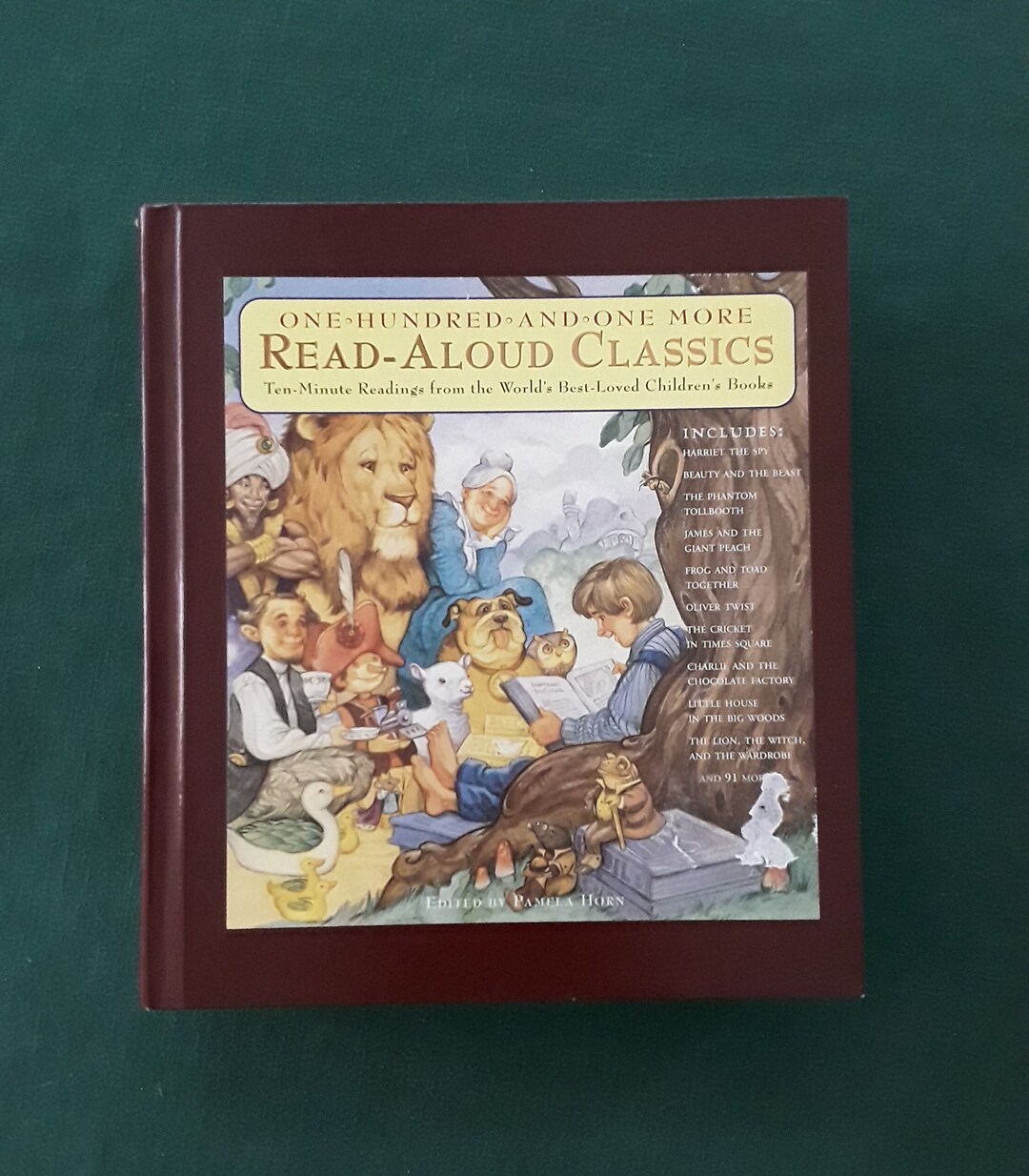 101 Best Loved Classic Children's Stories, 10 Minute Read-aloud Bedtime ...