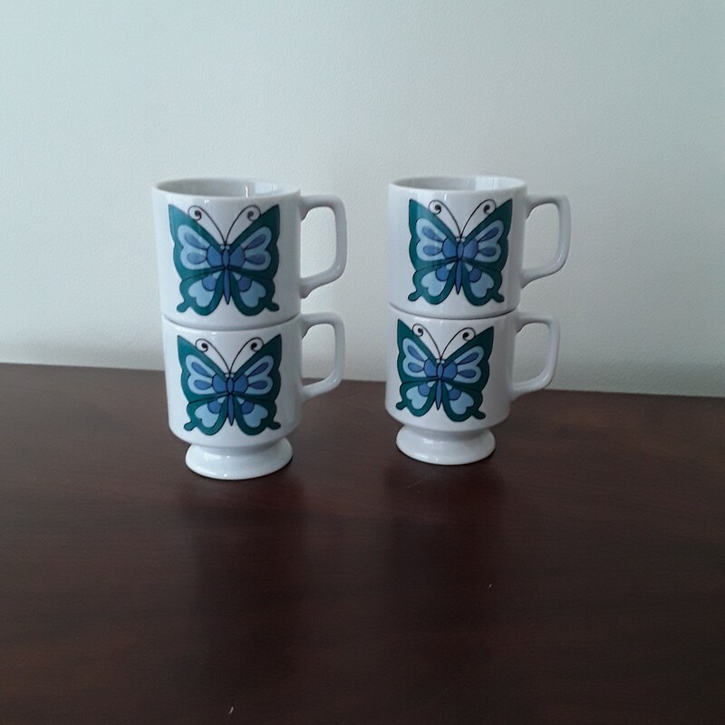 Mug With Feet - Etsy