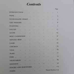 Cookery Do by Elaine Hallgarten, 1970s British Cookbook, Spiralbound ...