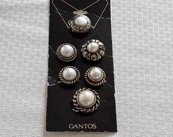 Decorative Button Covers | Etsy