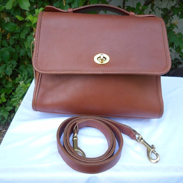 Coach Court Bag - Etsy