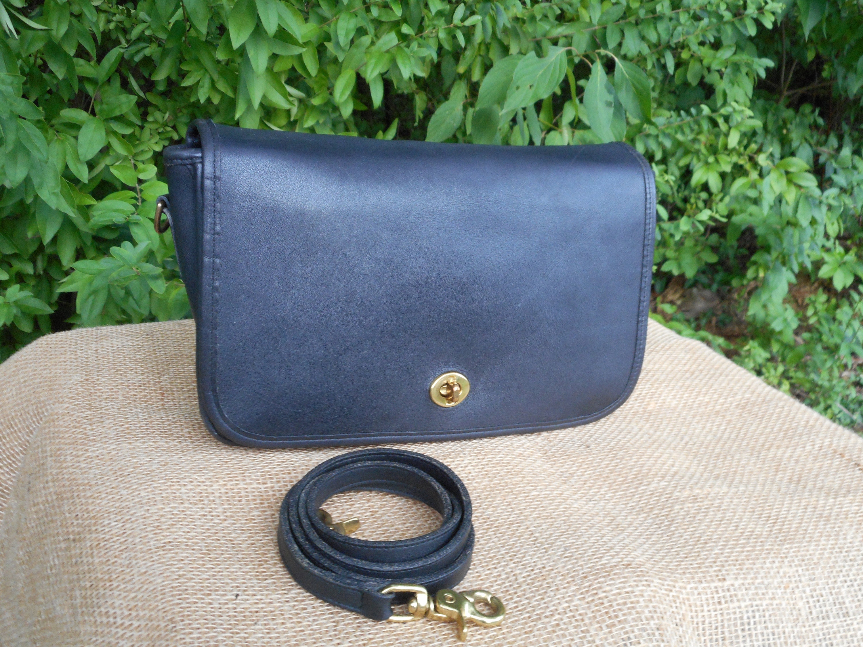 Coach Courier Bag - Etsy Coach Courier Bag - Etsy