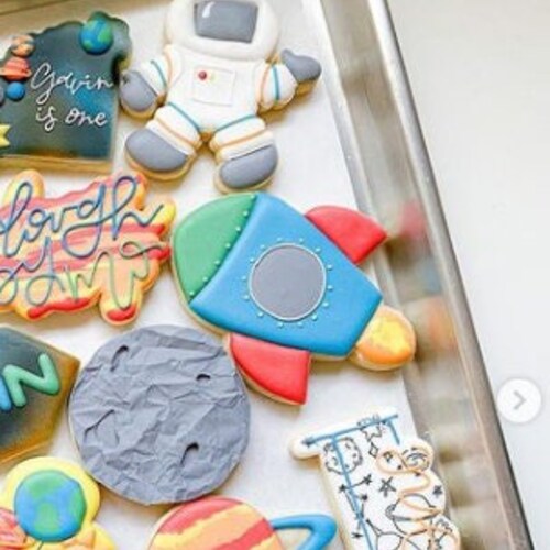 Rocket Cookie Cutter - Etsy