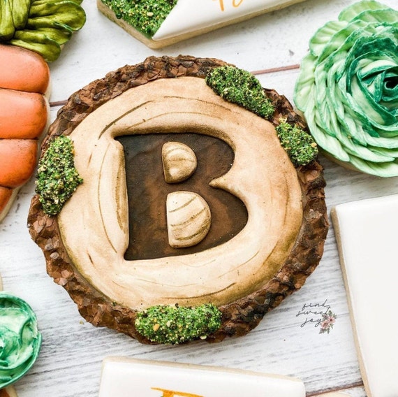 Wood Block Cookie Cutter | Etsy