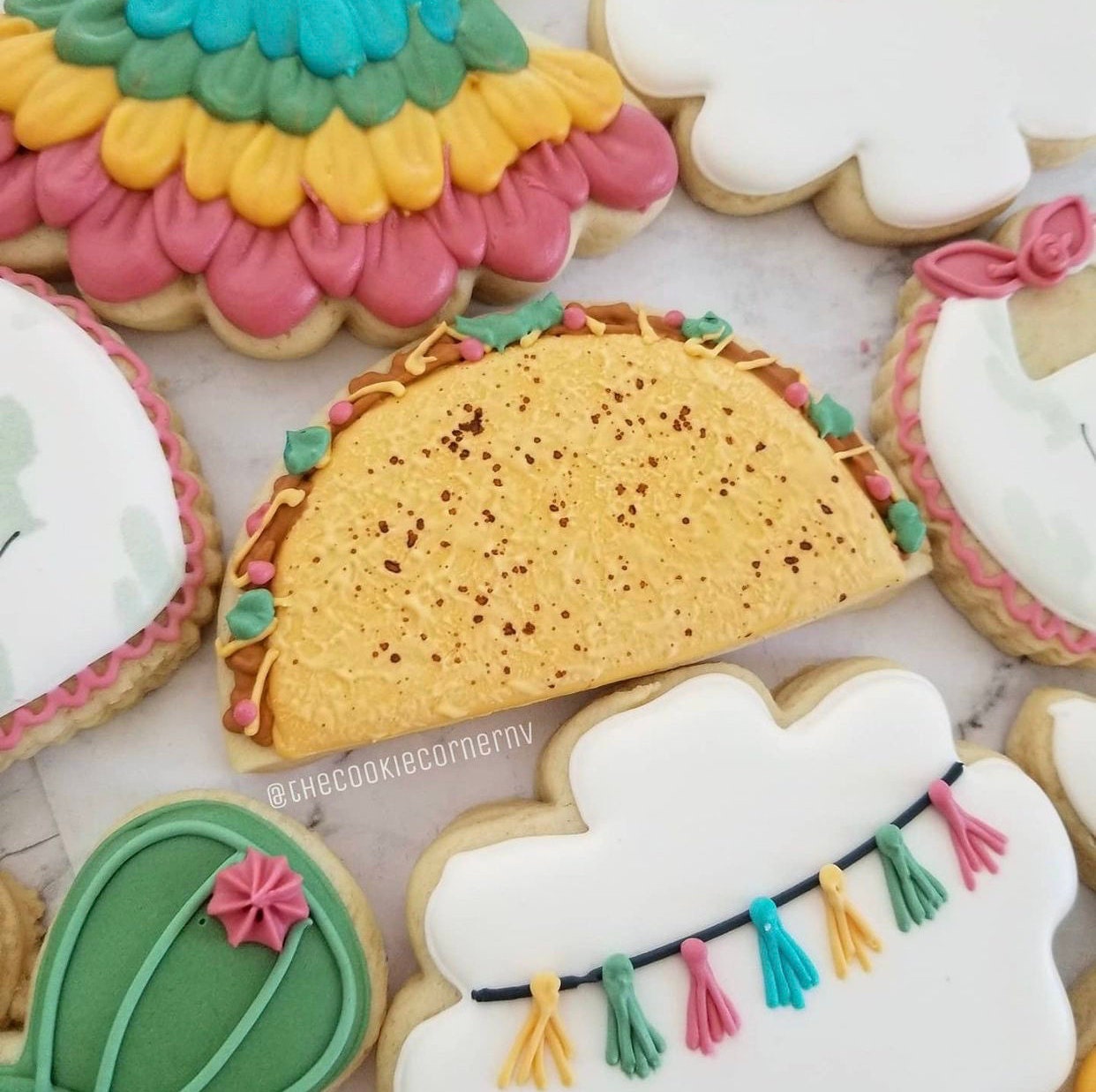 Taco Cookie Cutter - Etsy