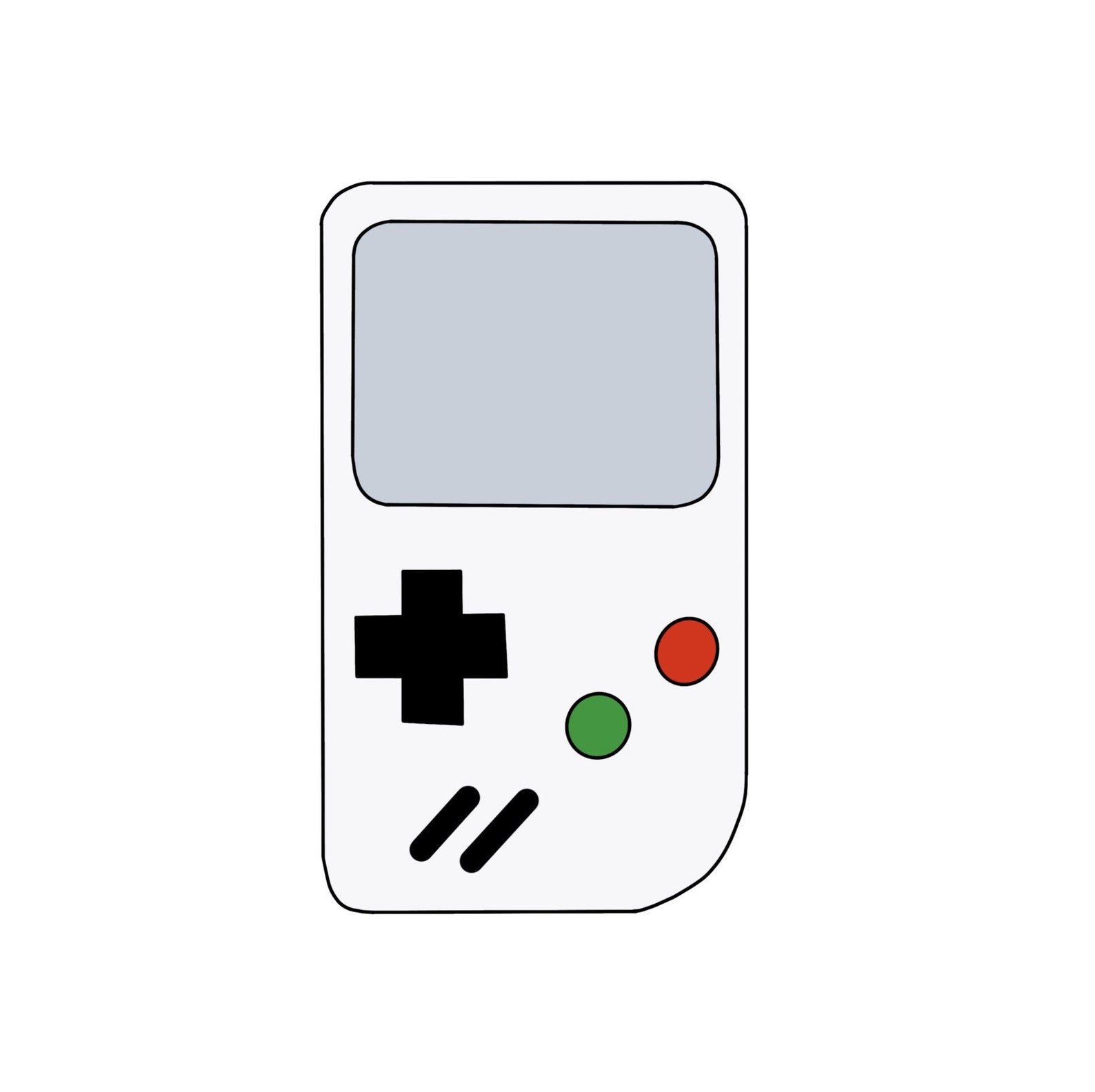 Game Controller Game Boy Cookie Cutter | Etsy